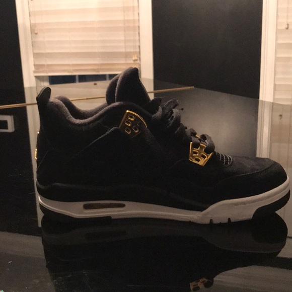 Jordan | Shoes | Retro 4s Royalty Never Worn With The Box Sz6 | Poshmark